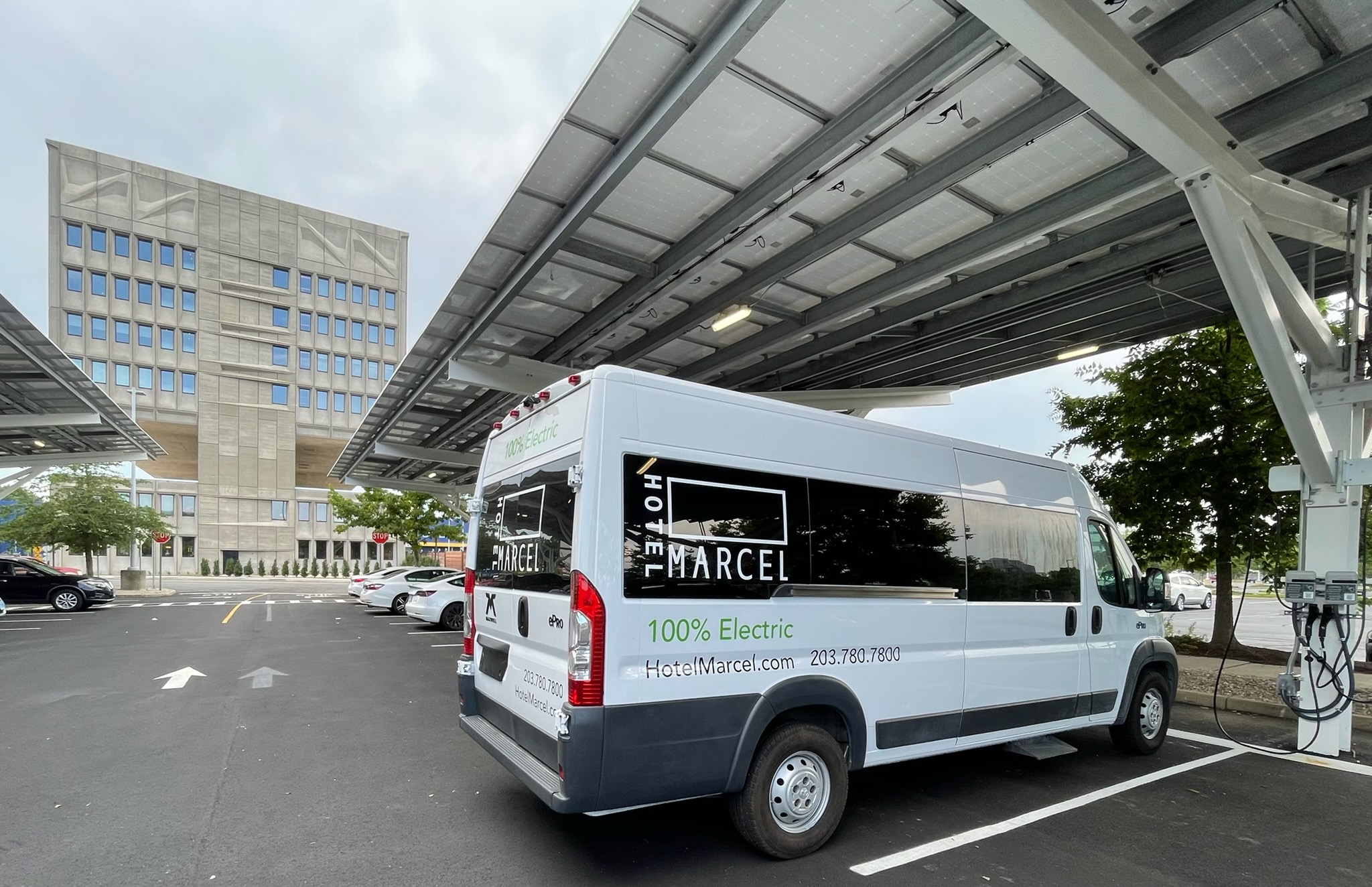 Northeast Electric Vehicle Symposium Recap | EV Club CT