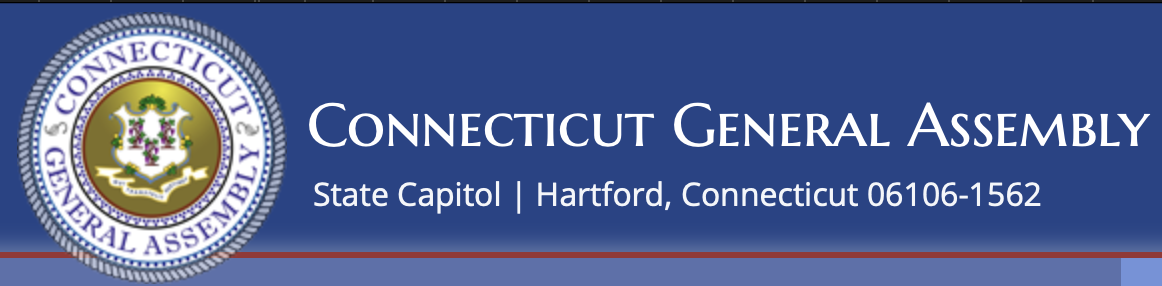 Legislative View for Electric Vehicles | EV Club CT